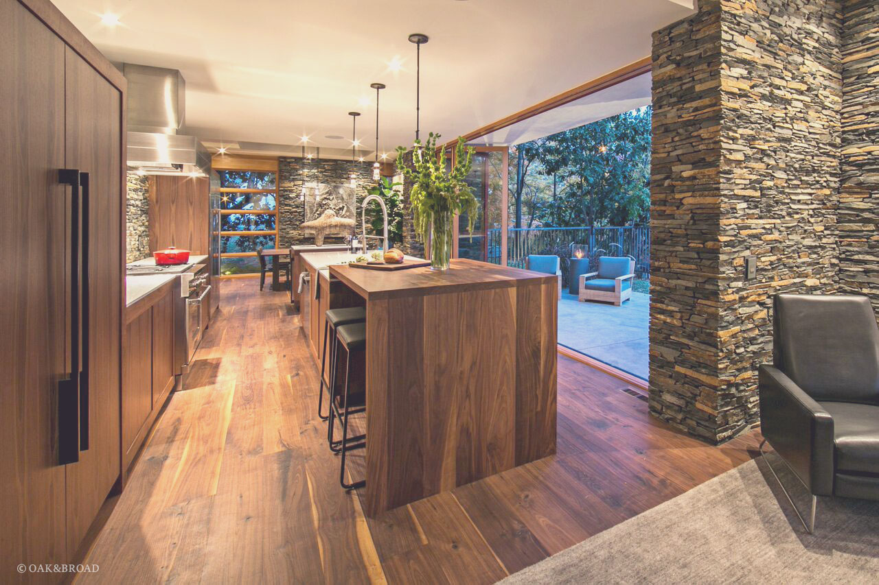Gallery - Oak and Broad
